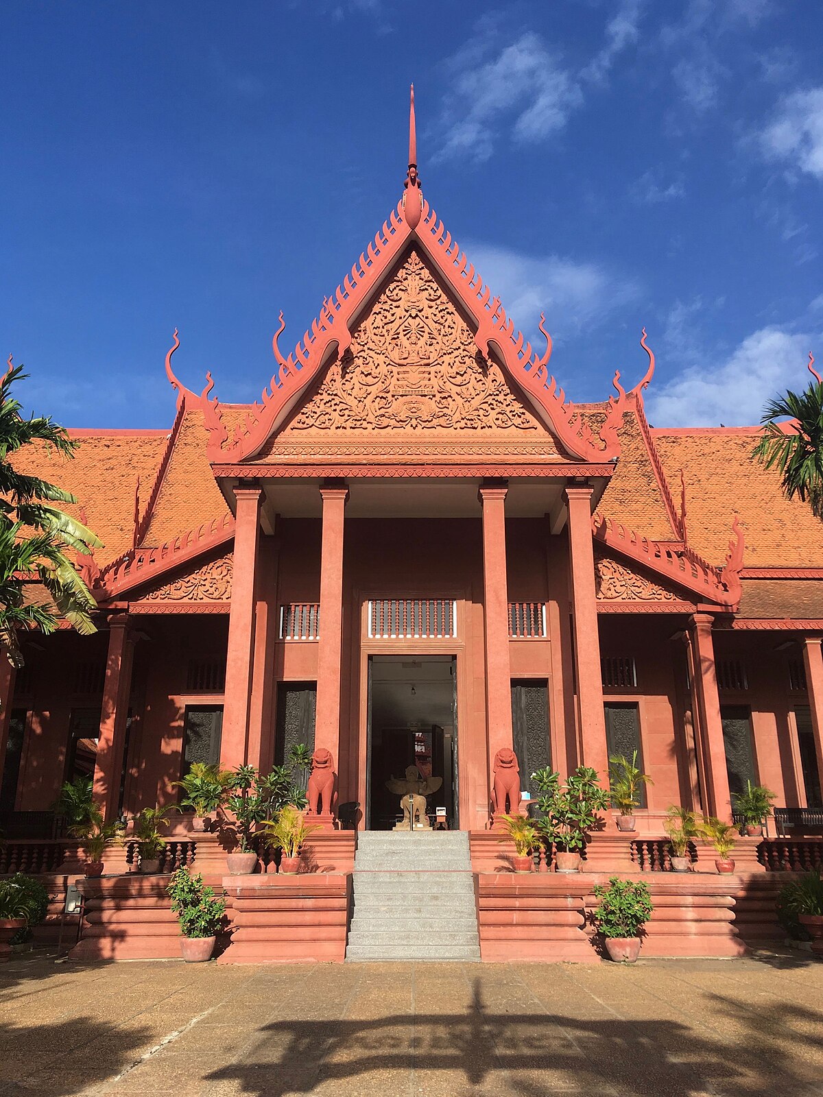 National Museum of Cambodia: A Journey Through Khmer Heritage – Anna KH