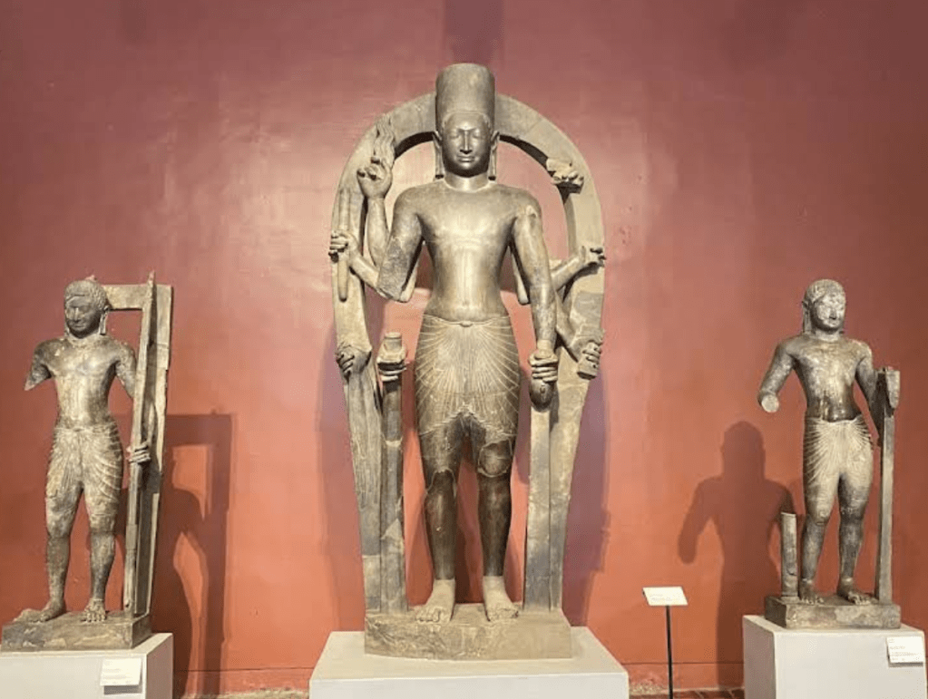 National Museum of Cambodia: A Journey Through Khmer Heritage – Anna KH