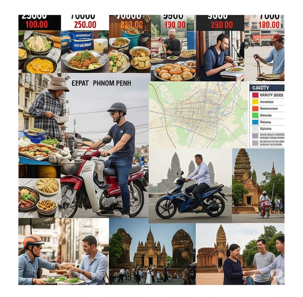 Living in Phnom Penh as an Expat: Cost, Safety & Local Life – Anna KH