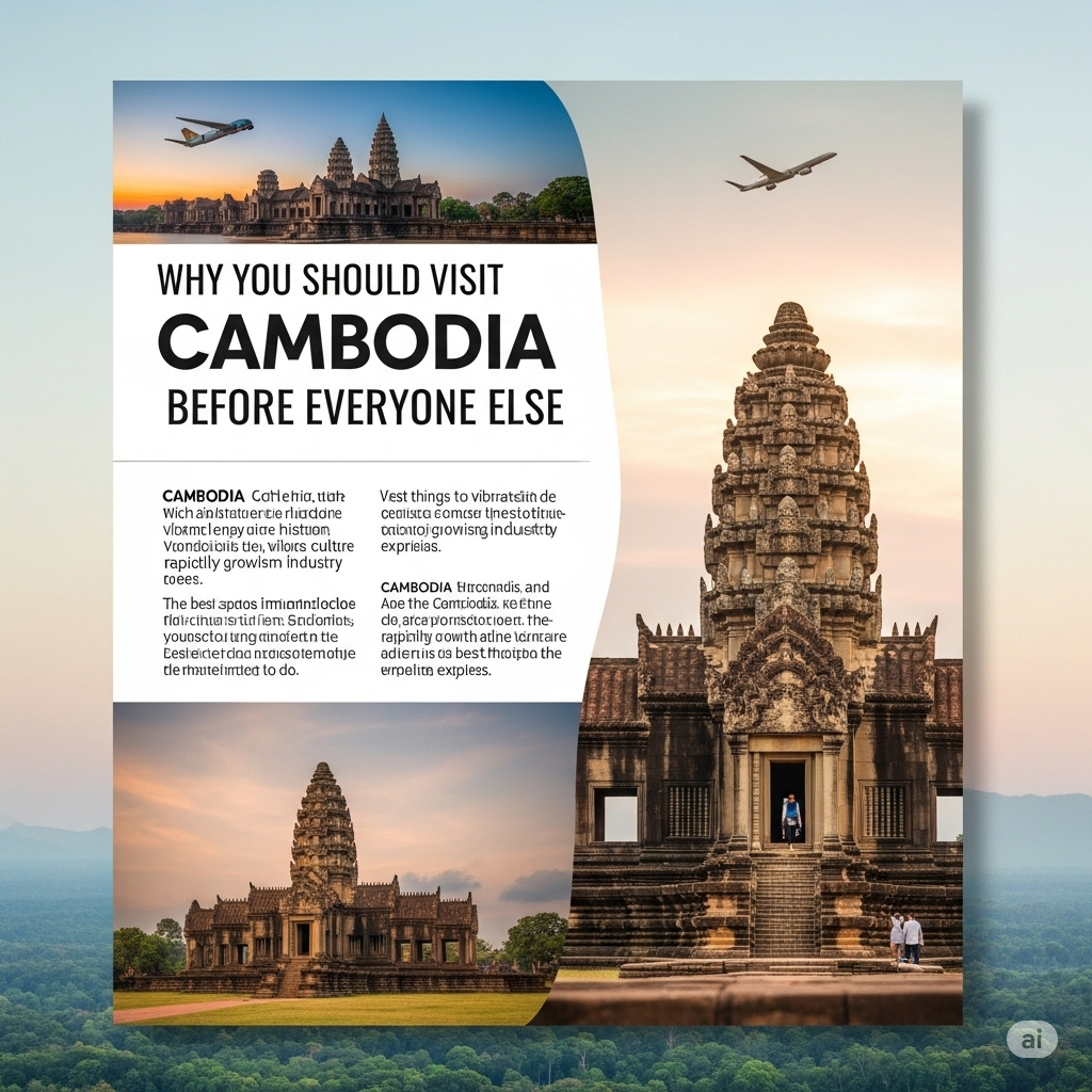 Best Markets in Phnom Penh: Local Shopping Guide 🛍️🇰🇭 – Anna KH